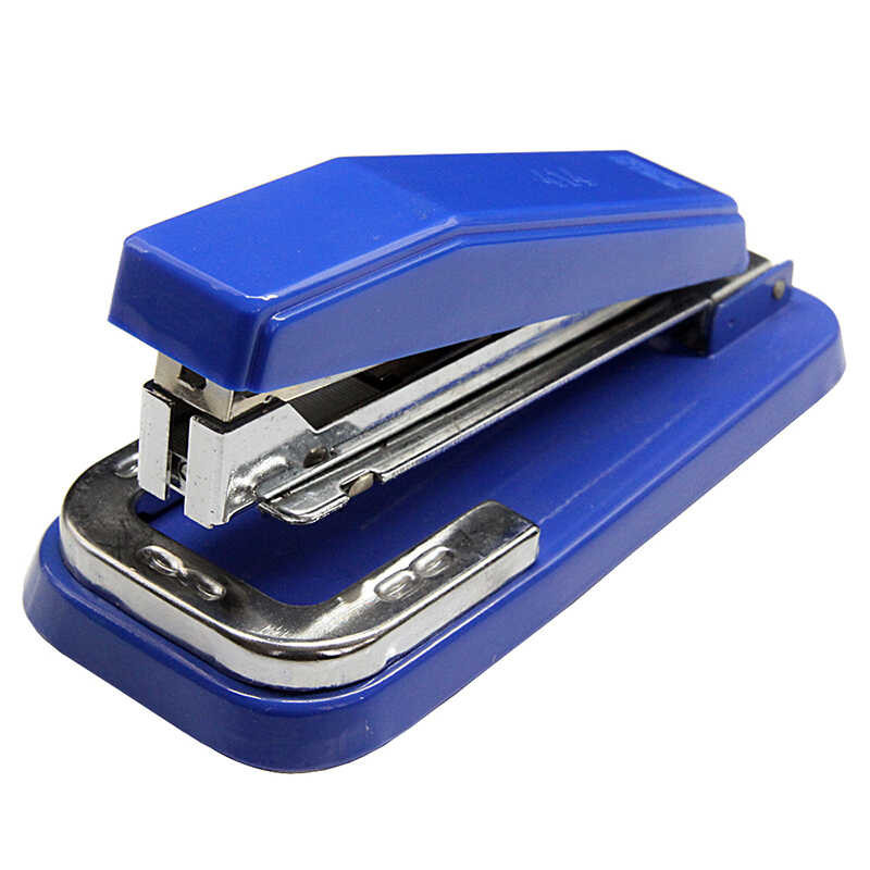 DELI - Sturdy 360 Degree Rotary Standard Center Seam Stapler, 25 Sheet ...