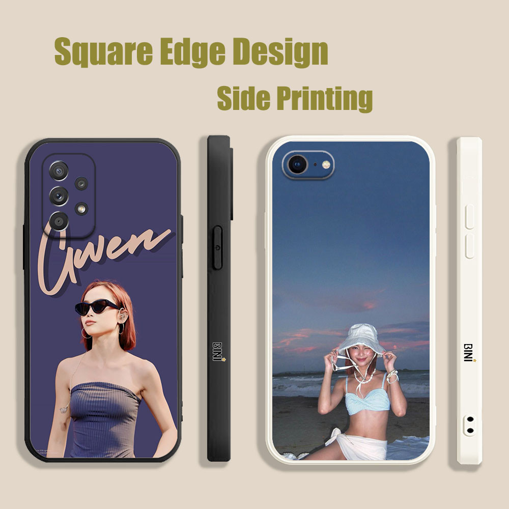 Casing For Redmi Note 10 11 11s 10T Pro Prime Max 9T 10C Bini Gwen bini ...