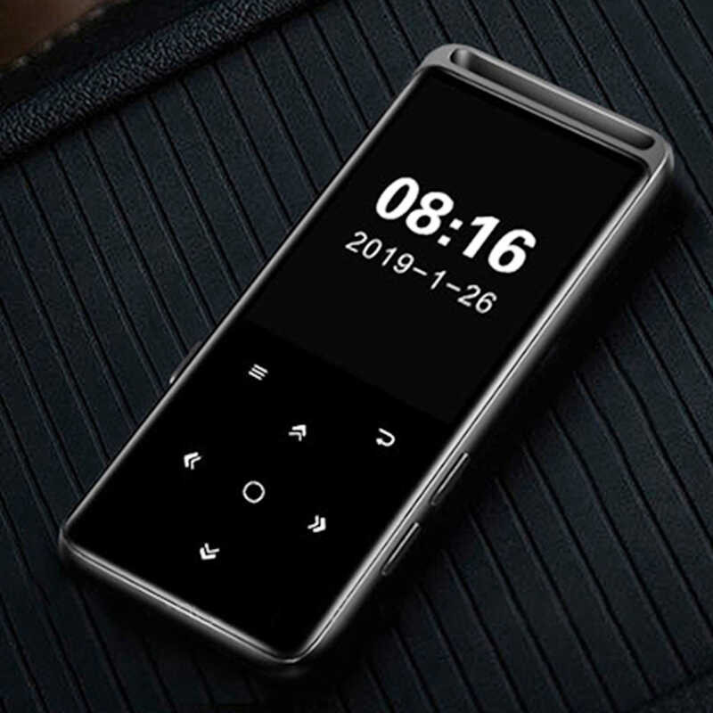 1.8 Inch Touch Streaming Alarm Clock Mp3 Mp4 Music E-Book Bluetooth ...