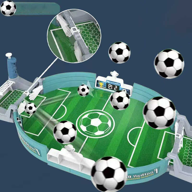 Desktop Board Table For Family Party Interactive Soccer Toys Kids Sport ...