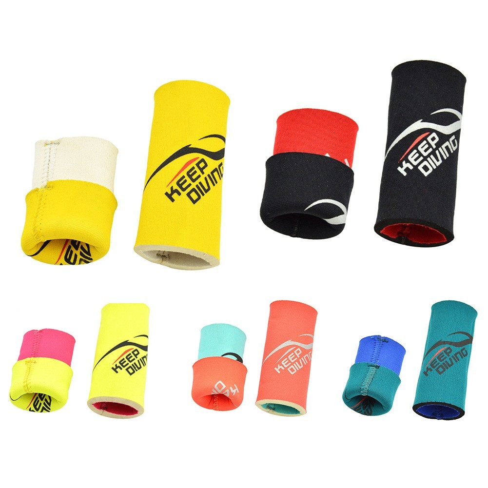 [SMT] 5MM Double-Sided Scuba Diving Snorkel Buoyancy Sleeve Anti-Lost ...