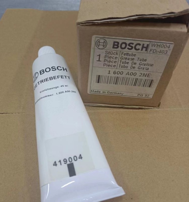 Bosch original grease tube 45ML butter lubricating oil hammer drill ...