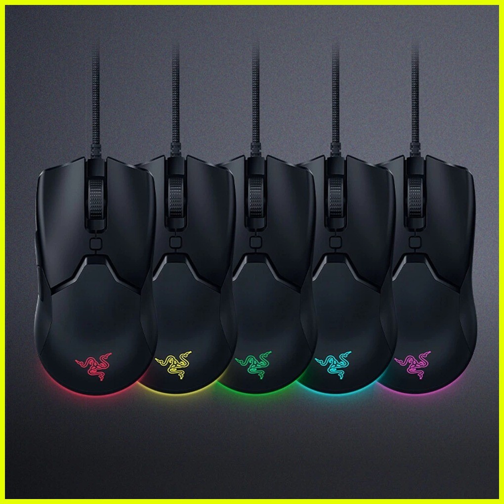 ♈ ㍿ 【1 Year Warranty】Razer Viper Mini Ultralight Gaming Mouse 8500DPI ...