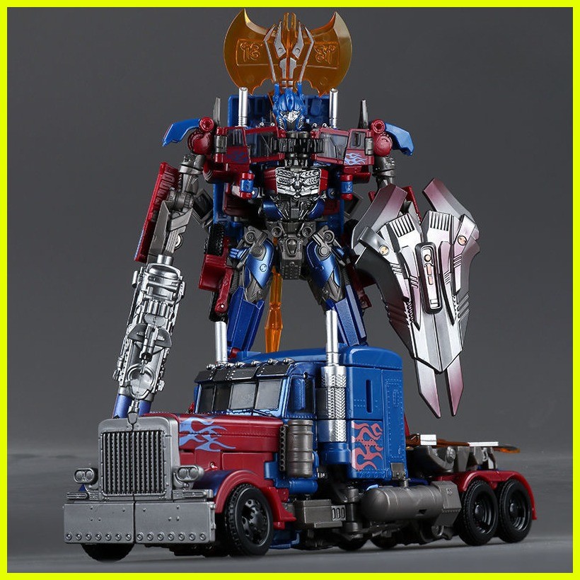 Transformers Studio Series Shockwave Optimus Prime Dark Commander ...