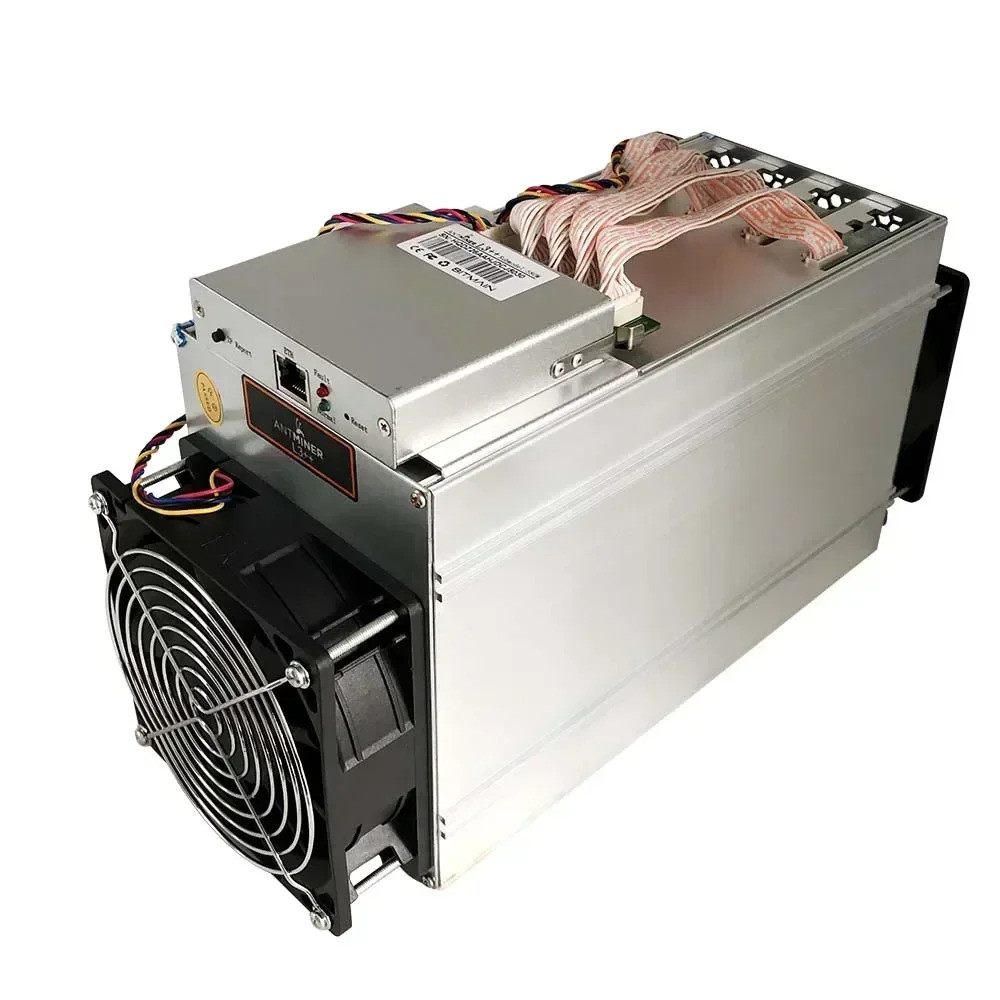 With Doge Coin Mining Rig ASIC Miner Than ANTMINER L3 L3++( With power ...