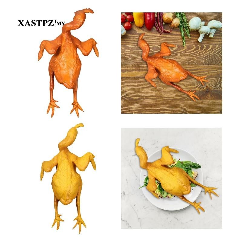 in stock [ Roast Chicken Model Display Artificial Chicken Toys Fake ...
