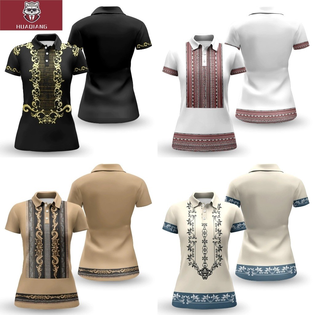 2025 asean inspired ethnic attire barong agalog batik Ethnic Style ...