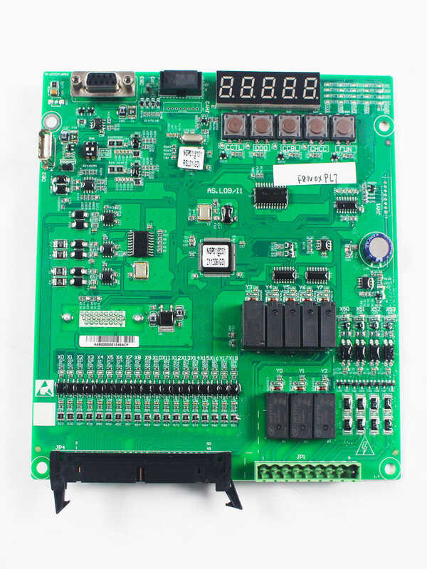 Xizi Otis Elevator OH7000 Main Board OH6000 Control Cabinet AS paper ...