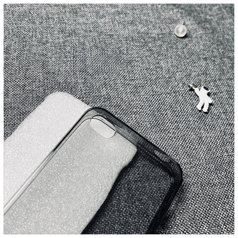 Ultra Thin Silicone Soft Clear Case For Iphone 4 4S 5 5S SE 2016 ...