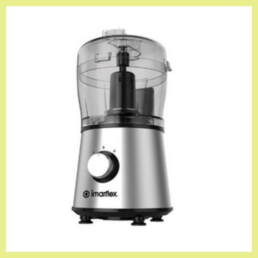 ∥ Imarflex IFP300S Food Chopper 3 Cups IFP-300S (Houseware Express ...