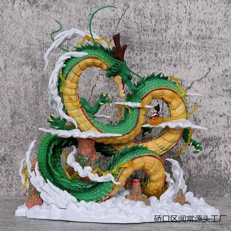 Dragon Ball, Divine Dragon, And Xiao Wu Empty Handed To Create Anime ...