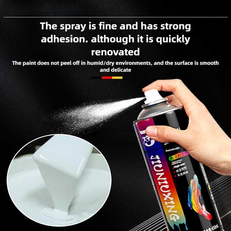Chameleon Self-Spray Paint Car Furniture Motorcycle Color Change ...