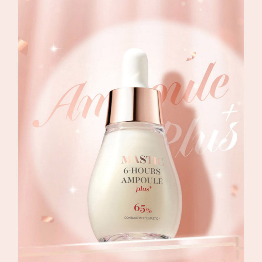 MASTINA White Mastic Ampoule Plus 20ml | Pigmentation Care Serum for ...