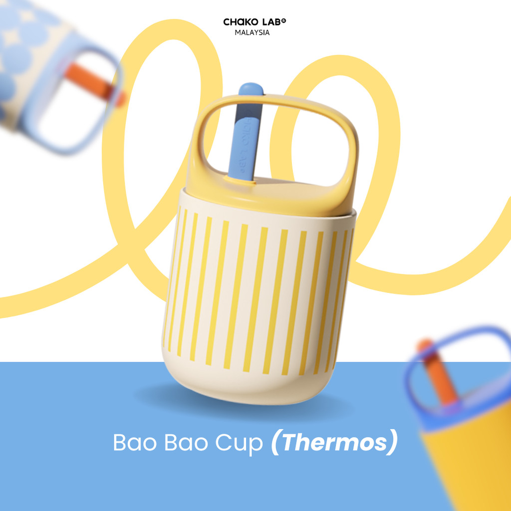 CHAKO LAB BAO BAO CUP 316 Stainless steel | Shopee Philippines