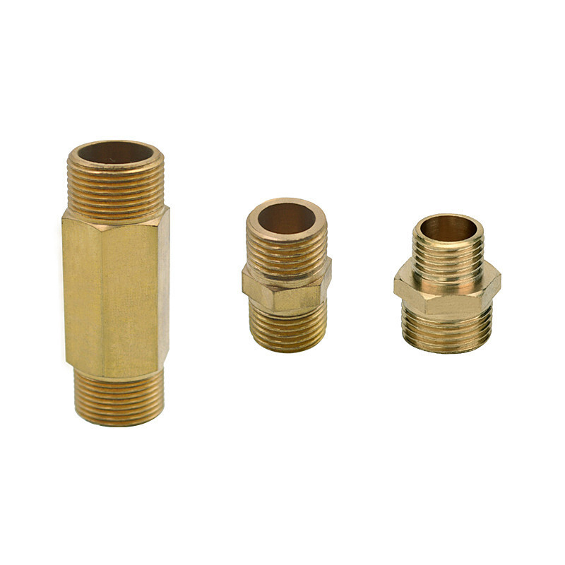 4-point na tubo sa labas na wire ng tanso direktang doble na labas na ...