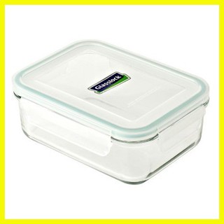 Glasslock Rectangle Type Food Keeper 1100ml (MCRB110) | Shopee Philippines