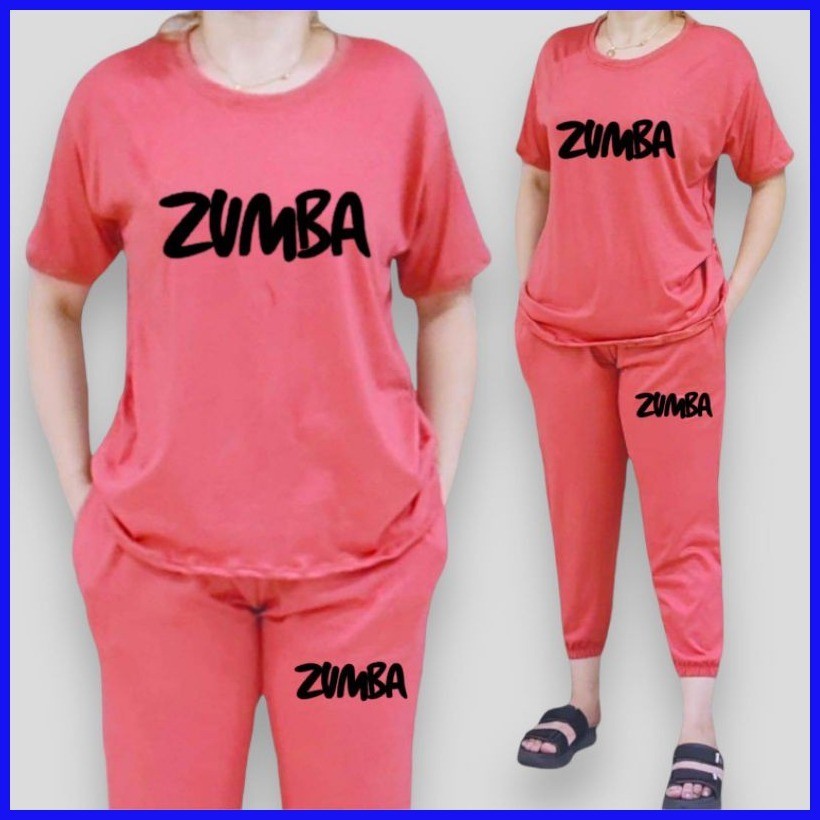 Lhara Zumba Terno Pants | Shopee Philippines