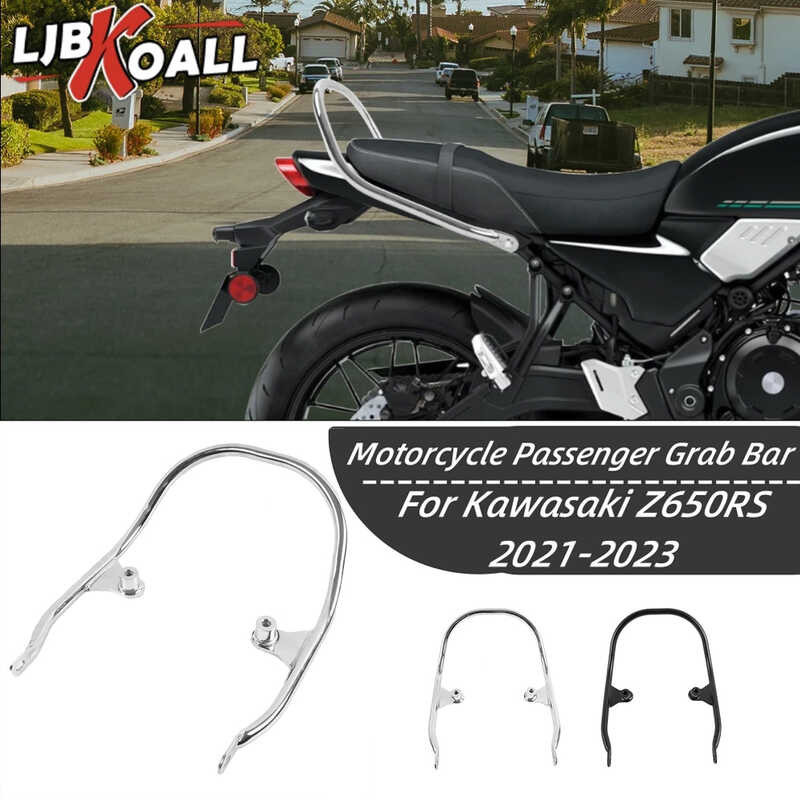 Z650RS Passenger Grab Bar para sa Kawasaki Z650 RS Z 650RS 2021-2024 ...
