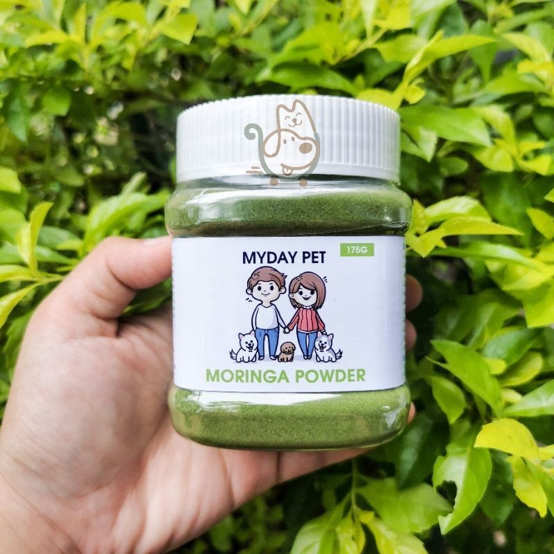 ∈ ☼ Moringa Powder for your Pets, 150g (Cats and Dogs) | Shopee Philippines