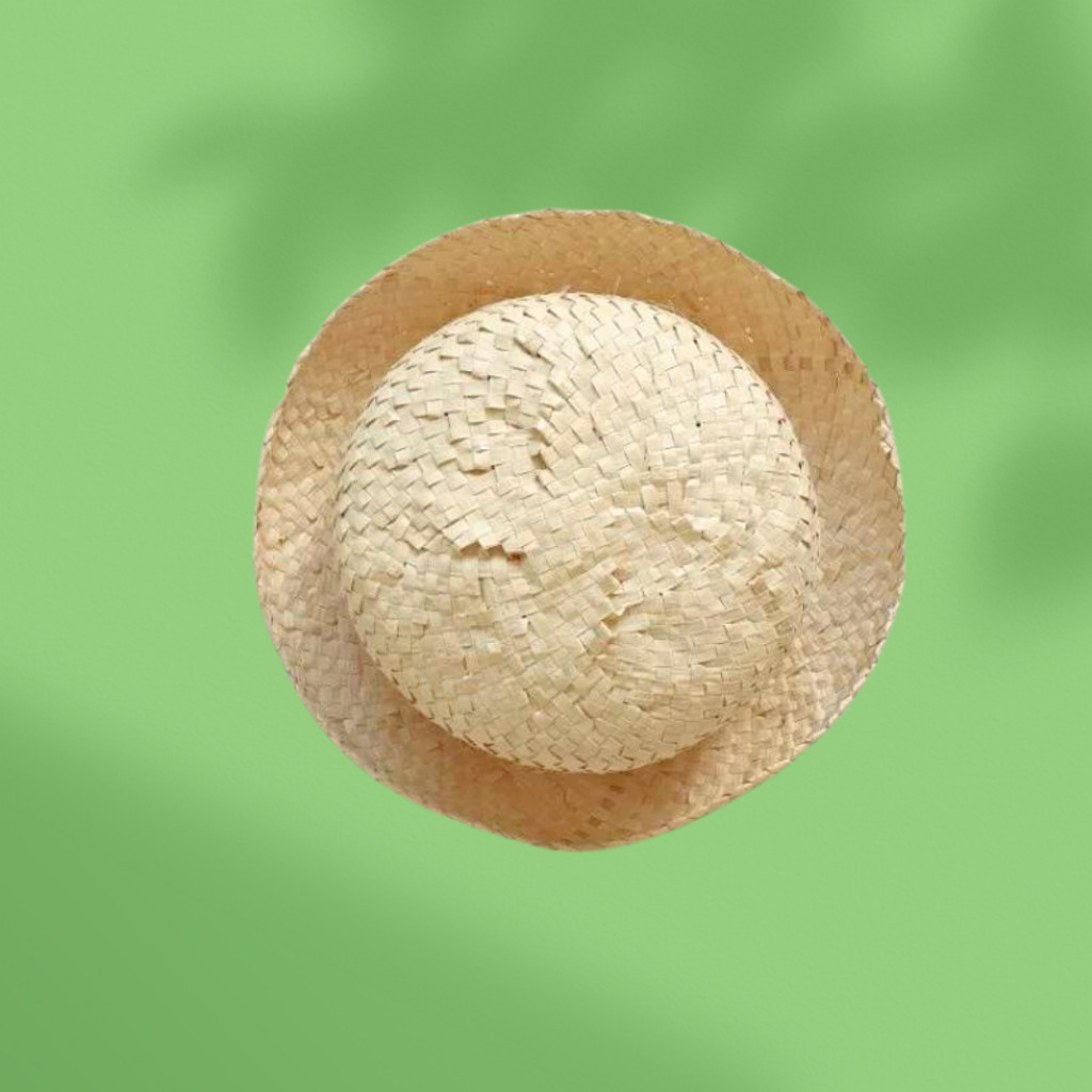 ⊙ Kids Hat made of Pandan or Buri | Shopee Philippines