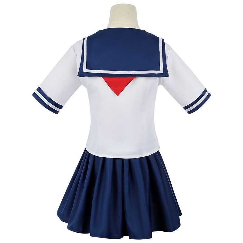 Yandere Simulator Ayano Aishi Cosplay Costumes Game Anime Girls JK ...