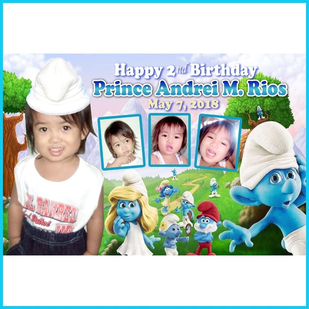 ☪ ☍ Tarpaulin Layout and PRINT (2x3 size) | Shopee Philippines