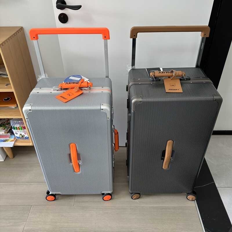 Wide Export Case Aluminum Frame Sports Version Lage 26-Inch Mute ...