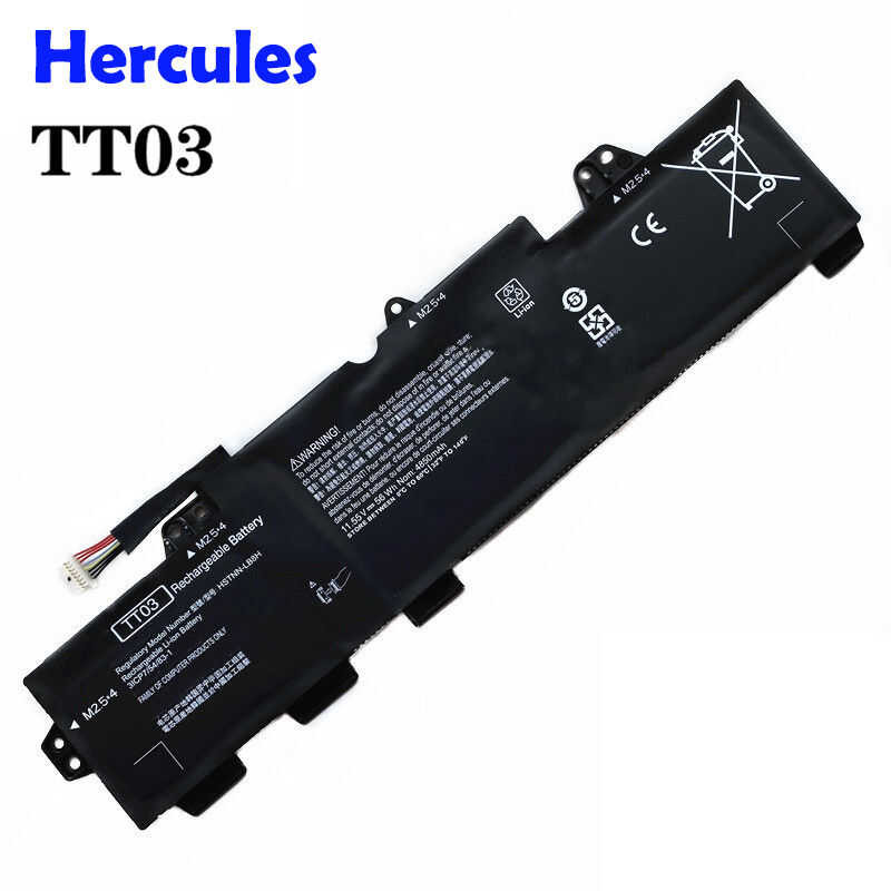 Hsn-Lb8h Tt03 Tt03xl Rechargeable OEM Laptop HP Zbook 15U G5 Elitebook ...