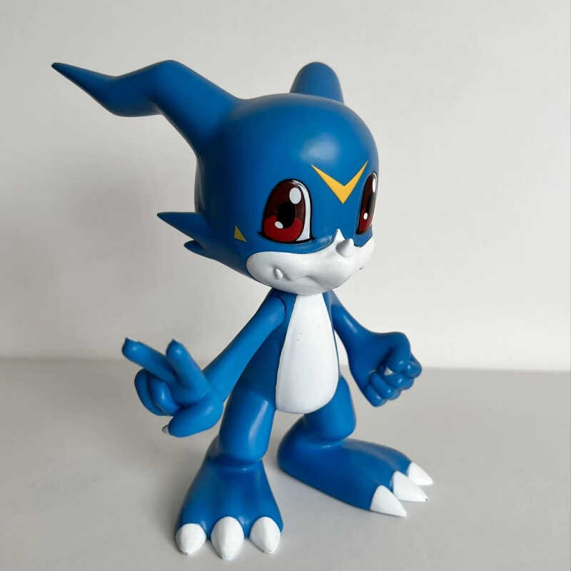 Baby Digital V Beast Box Handheld Doll Model Color Box Domestic ...