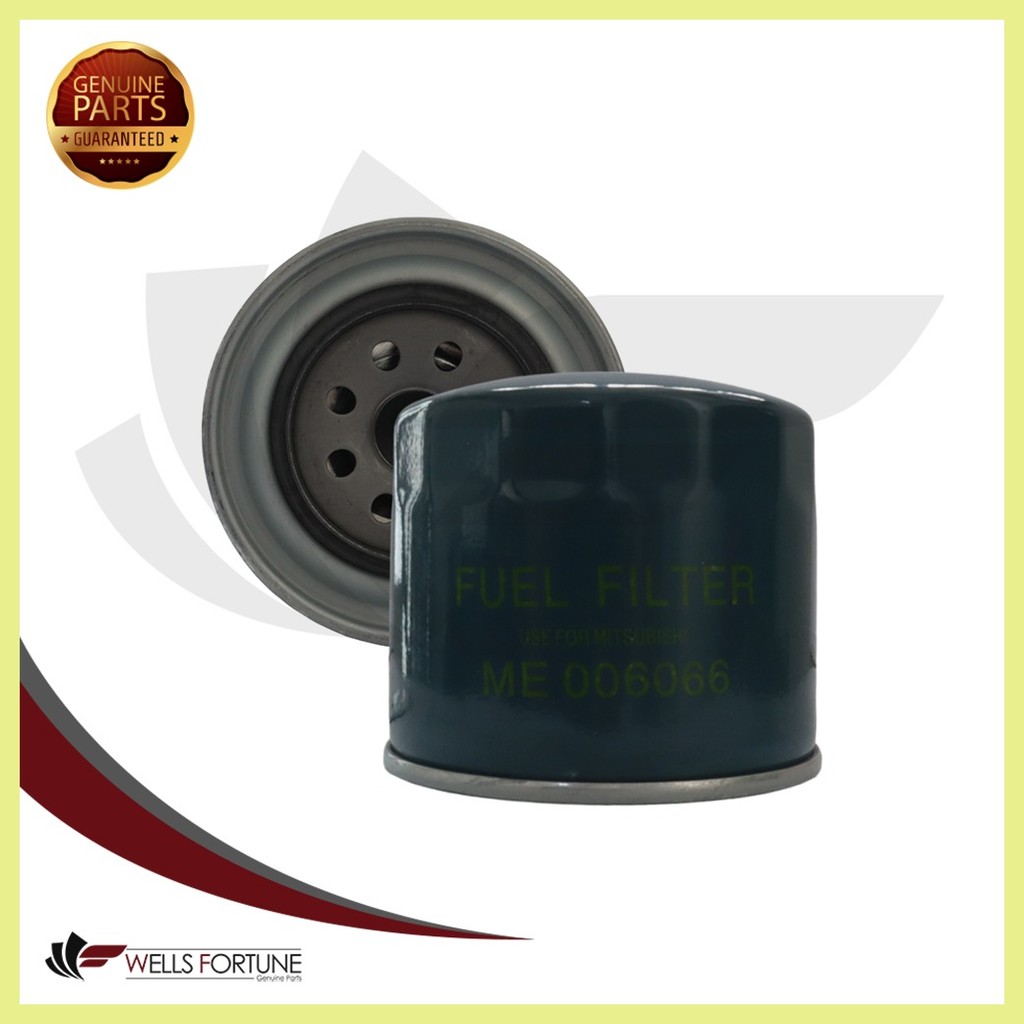 ∞ ∆ FUSO CANTER 4D30 4D31 4D32 4DR5 FC317 FUEL FILTER WFC (1PC ...