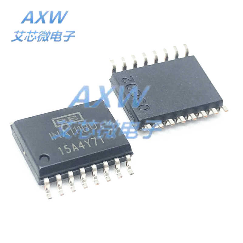 INA111BU INA111 SOIC-16 Instrument Amplifier OPAMP 2MHZ Circuit Number ...