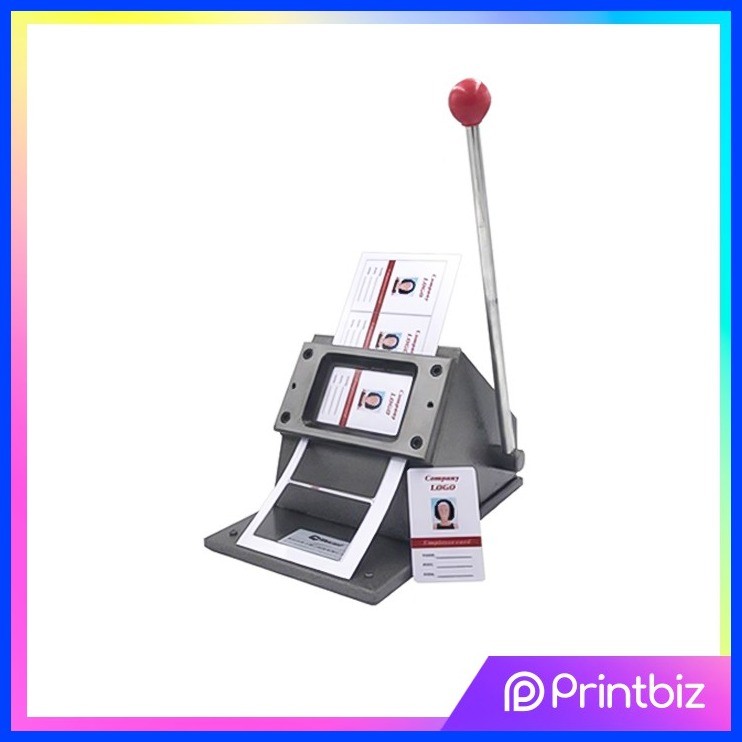 ⭕ ∆ QUAFF PVC Die Cutter (STANDARD SIZE) | Shopee Philippines