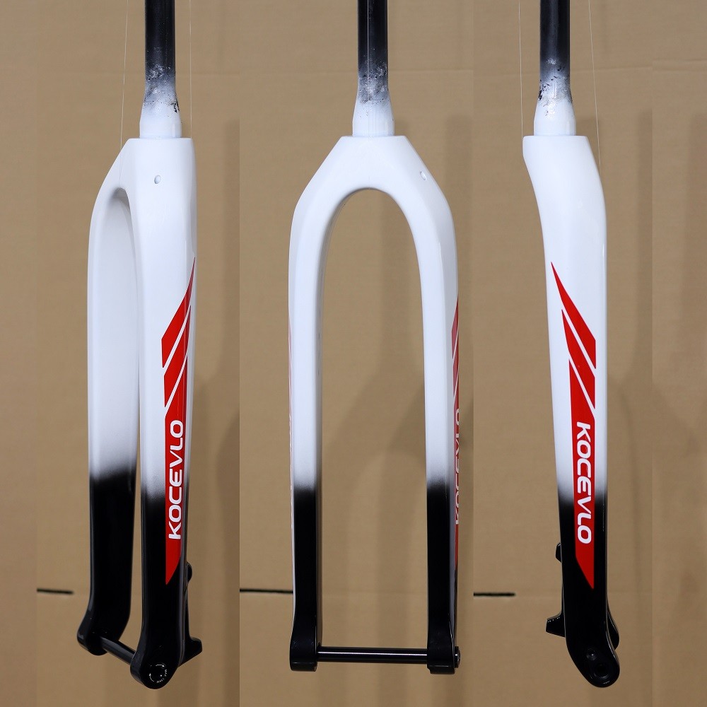 KOCEVLO Boost Mtb Carbon Fork 27.5/29er 110*15mm Downhill Mountain Bike ...