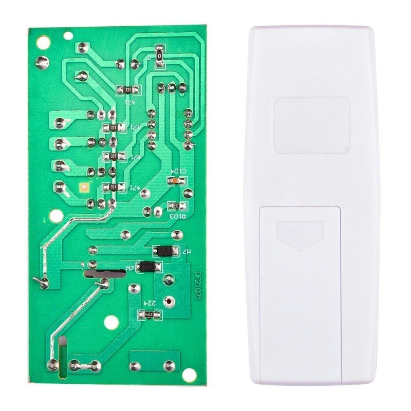Fan Remote Control Modification Board Circuit Board Control Motherboard ...