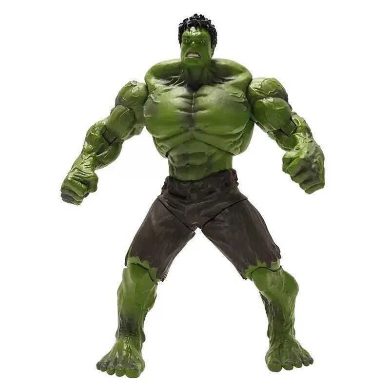 Avengers Joint Mobile Hulk Model Doll Play Gift | Shopee Philippines
