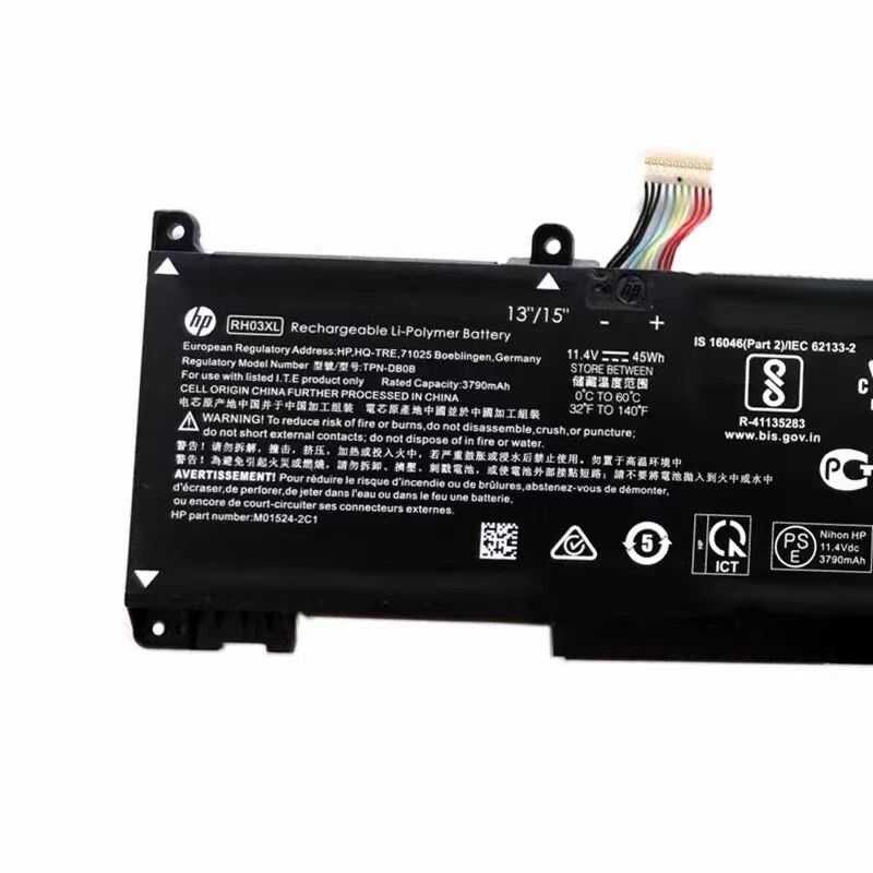 HP ProBook 630 640 650 G8/G9 RH03XL DB0B Q31C Battery | Shopee Philippines