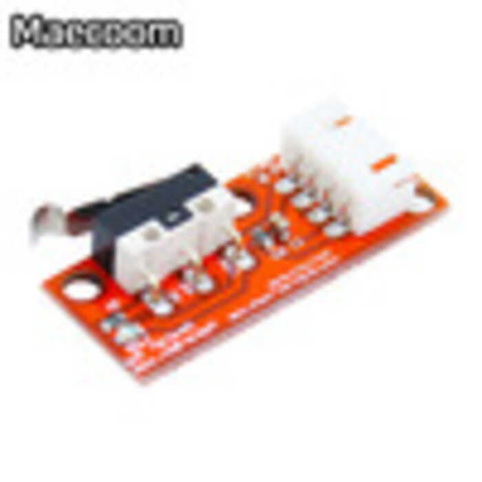 1/3/6pcs Switch Arduino End stop Limit Switch+ Cable High Quality ...