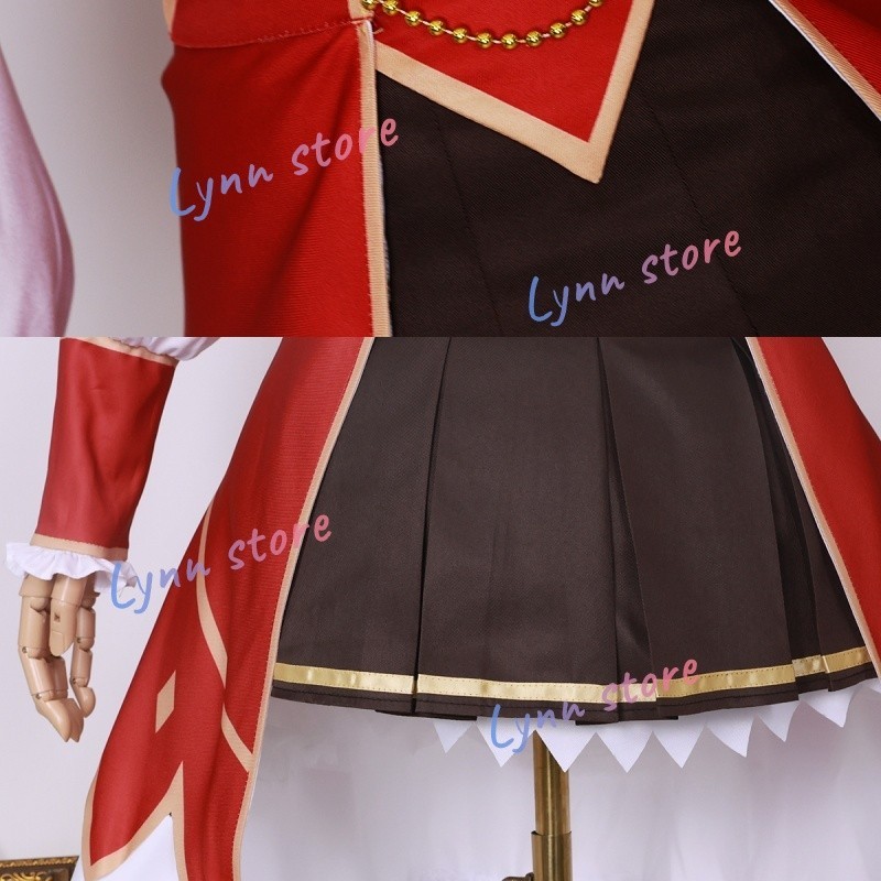 Patrick Ashbatten Yumiella Dolkness School Uniforms Anime Villainess ...
