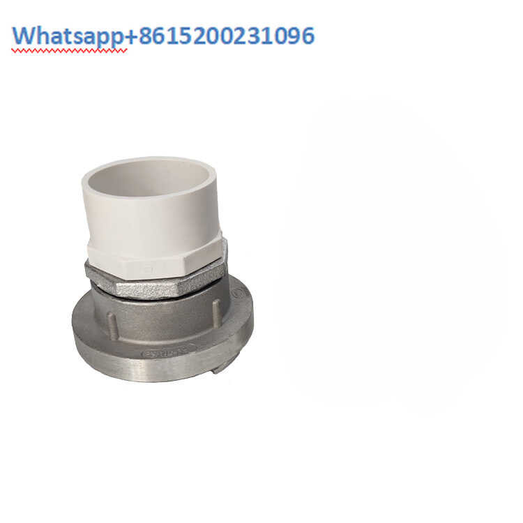 Fire Hydrant Diameter Conversion UPVC Pipe Quick Fitting Joint ...