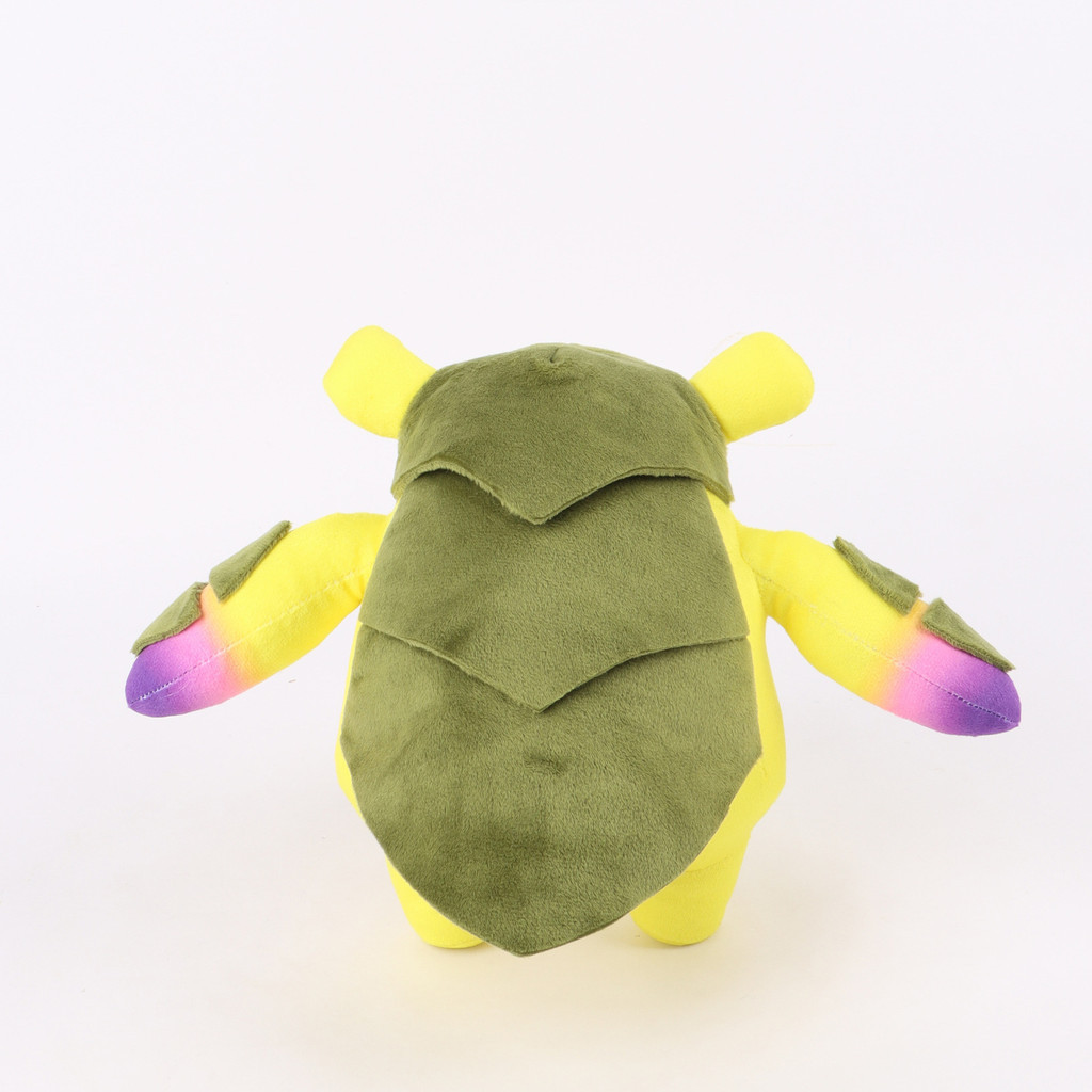 VALORANT Wingman Plush, Valorant Gekko Bird Soft Stuffed Dolls Cute ...