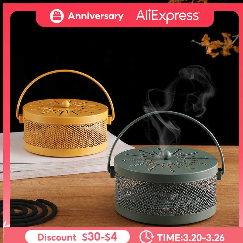 Mosquito-Repellent Rack Malikhaing Home Camping Garden Mosquito Holder ...