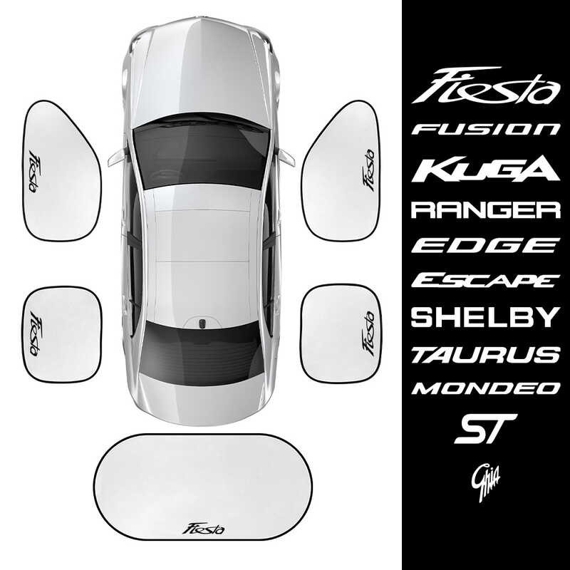Sa Ford Para Fiesta Fusion Kuga Ranger Edge Escape ST Taurus Ghia Car ...