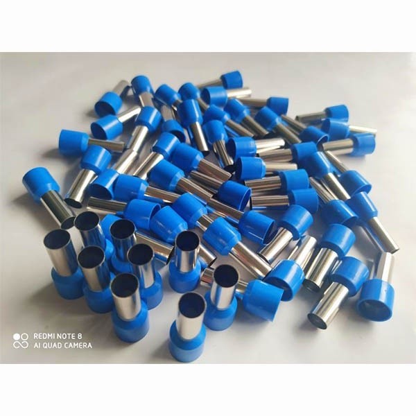 ♟ 25mm2 (AWG #4) Wire Ferrules Blue (50pcs) | Shopee Philippines