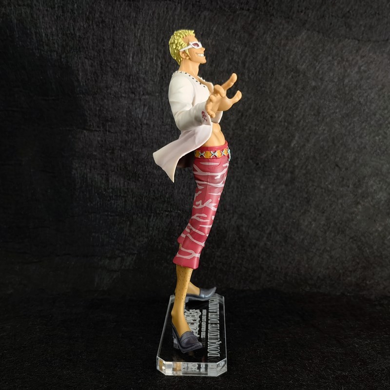 Restraint Base Acrylic Platform for One Piece Factory DXF Donquixote ...