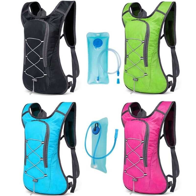 Water Bagong Bagong Hydration Backpack Bicycle Riding Running Bag Water ...
