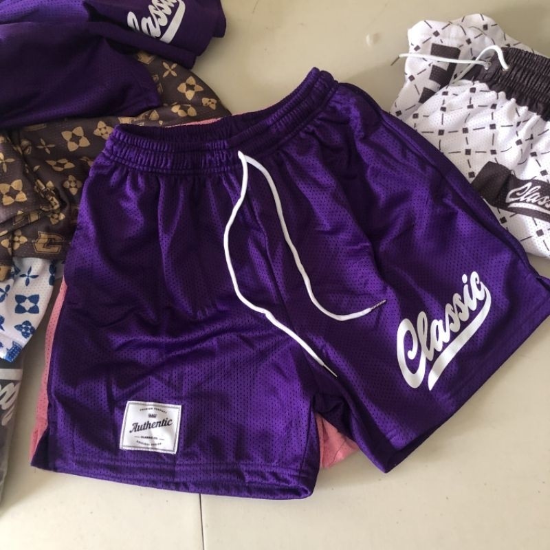 Classic Mesh Shorts FOR MEN AND WOMEN | Shopee Philippines