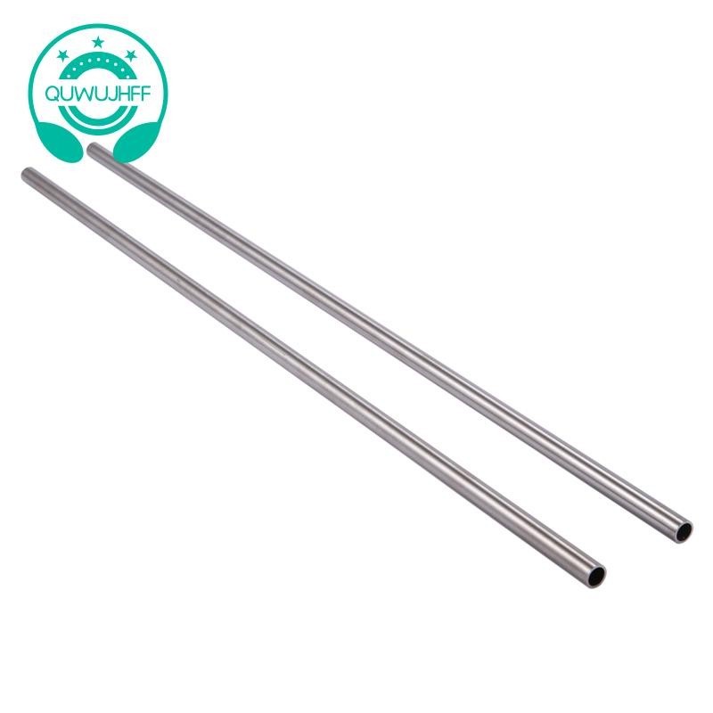 2pcs 304 Stainless Steel Capillary Tube Pipe Od 10mm X 8mm Id Length