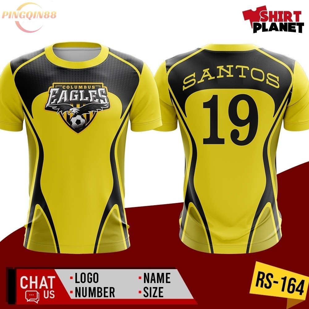 Volleyball Sublimation Tshirt for Men Women Customized Full Sublimation ...