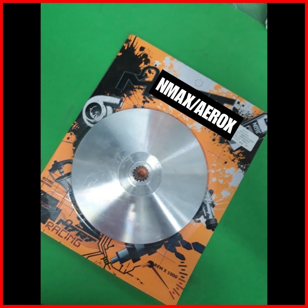 Mtrt Drive Face Fit For Nmax V1/V2 Aerox V1/V2 | Shopee Philippines