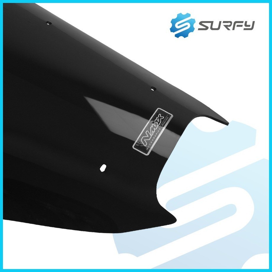 Nmax 2020 Windshield V2 Visor With Bolts Made In Thailand | Shopee ...
